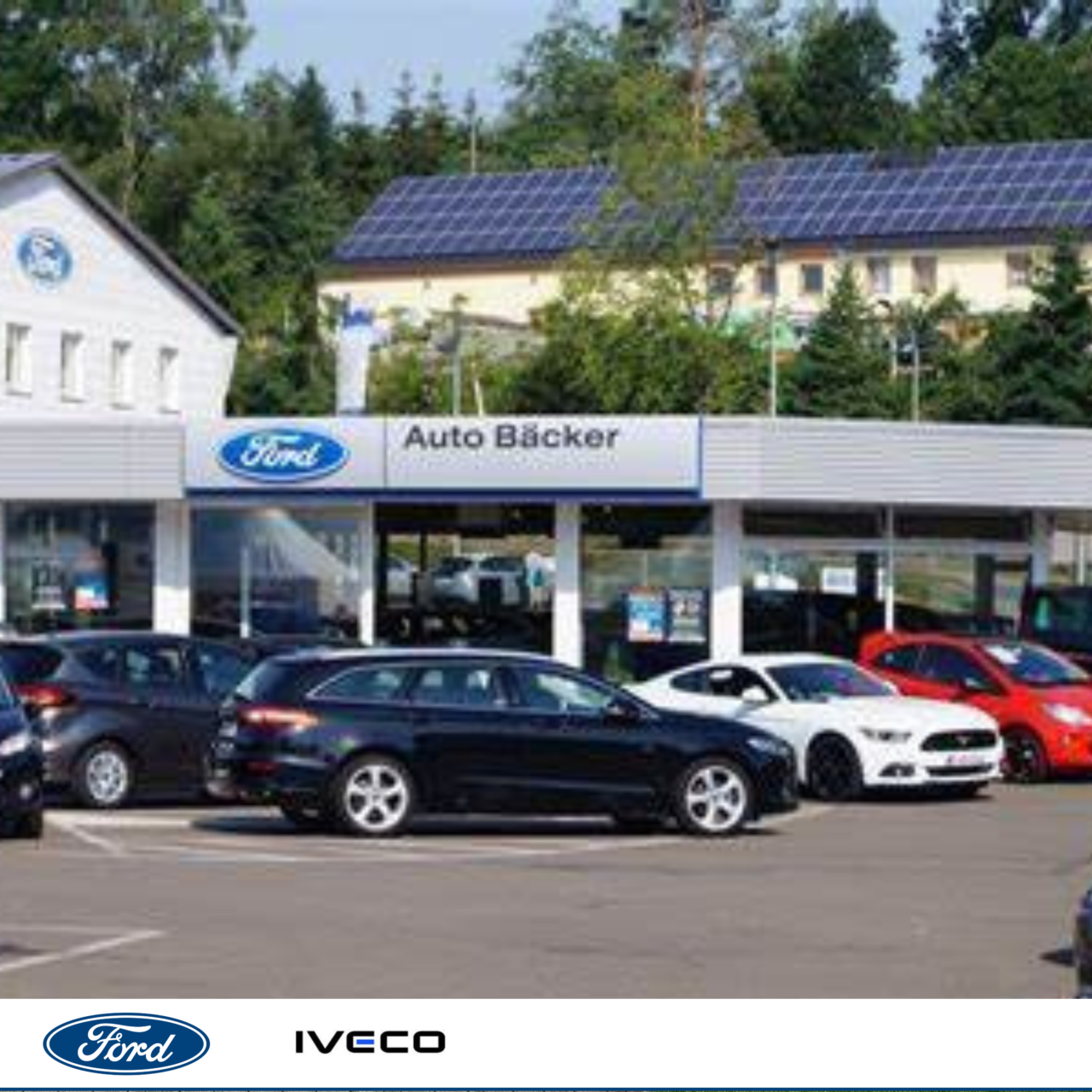 Angebote Ford - Jochem Gruppe