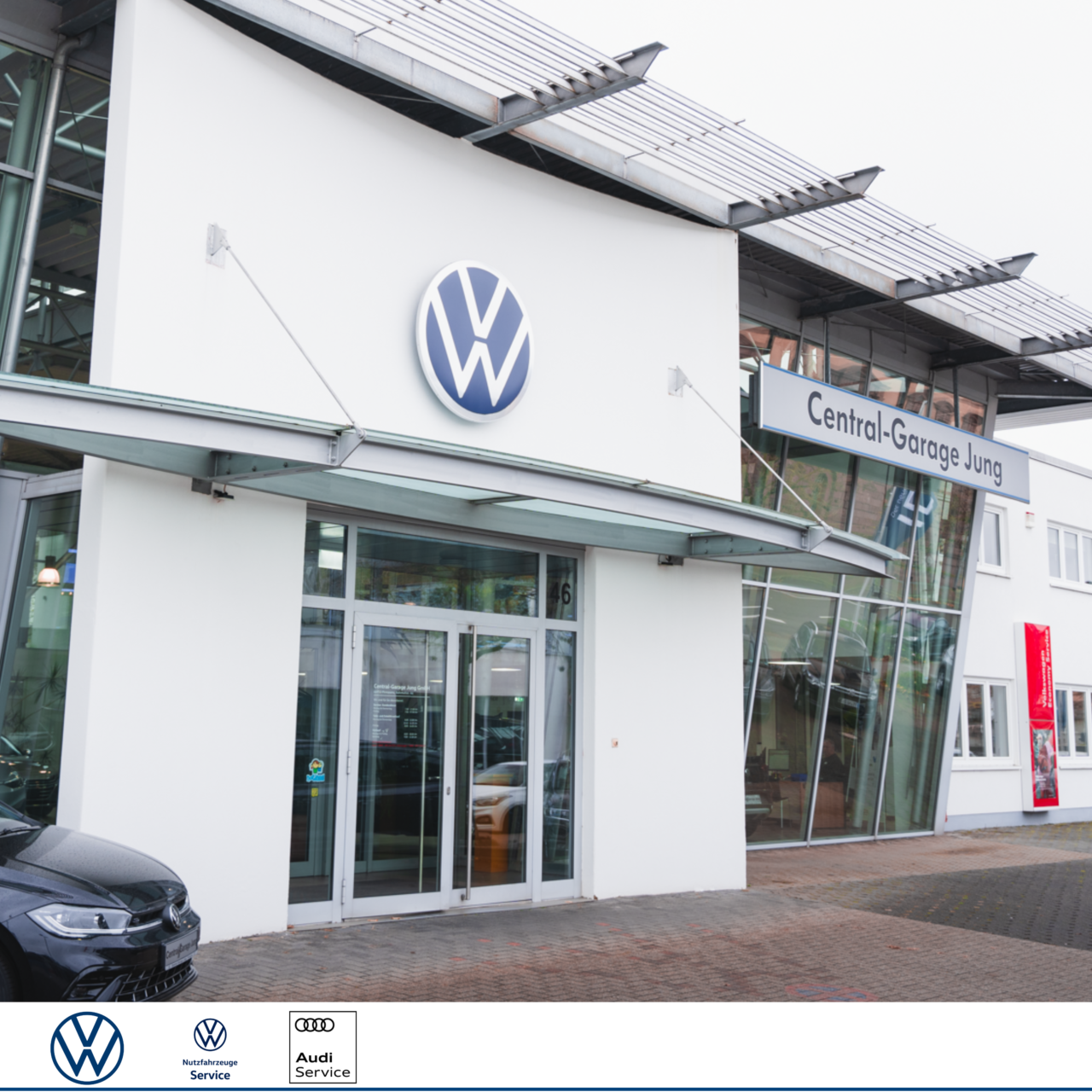Central Garage Jung Pirmasens