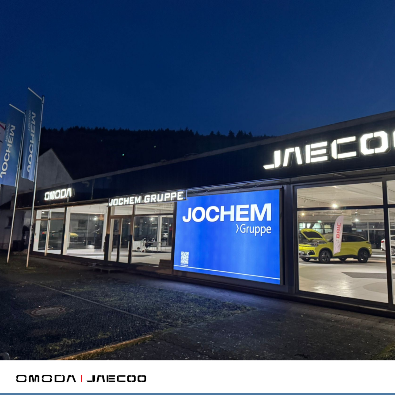 OMODA | JAECOO - Jochem Gruppe
